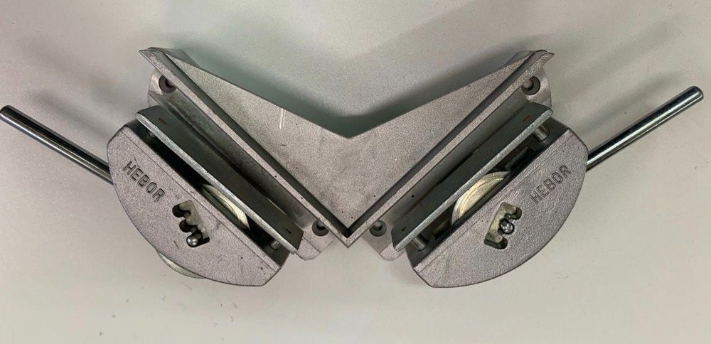 2 Stück HEBOR Winkelspanner (15-27 mm) (Gebraucht) in Oftringen für CHF ...