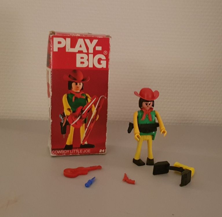 Play Big "Cowboy Little Joe" (OVP) (Gebraucht) in Aarau für CHF 10.9 ...