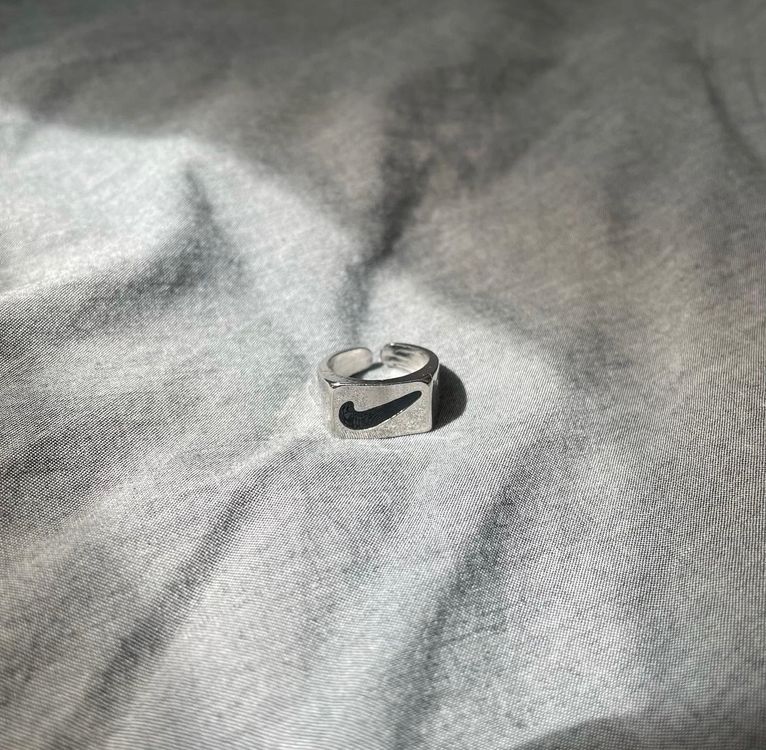 Vintage Nike Ring verstellbar (Bootleg) | Kaufen auf Ricardo