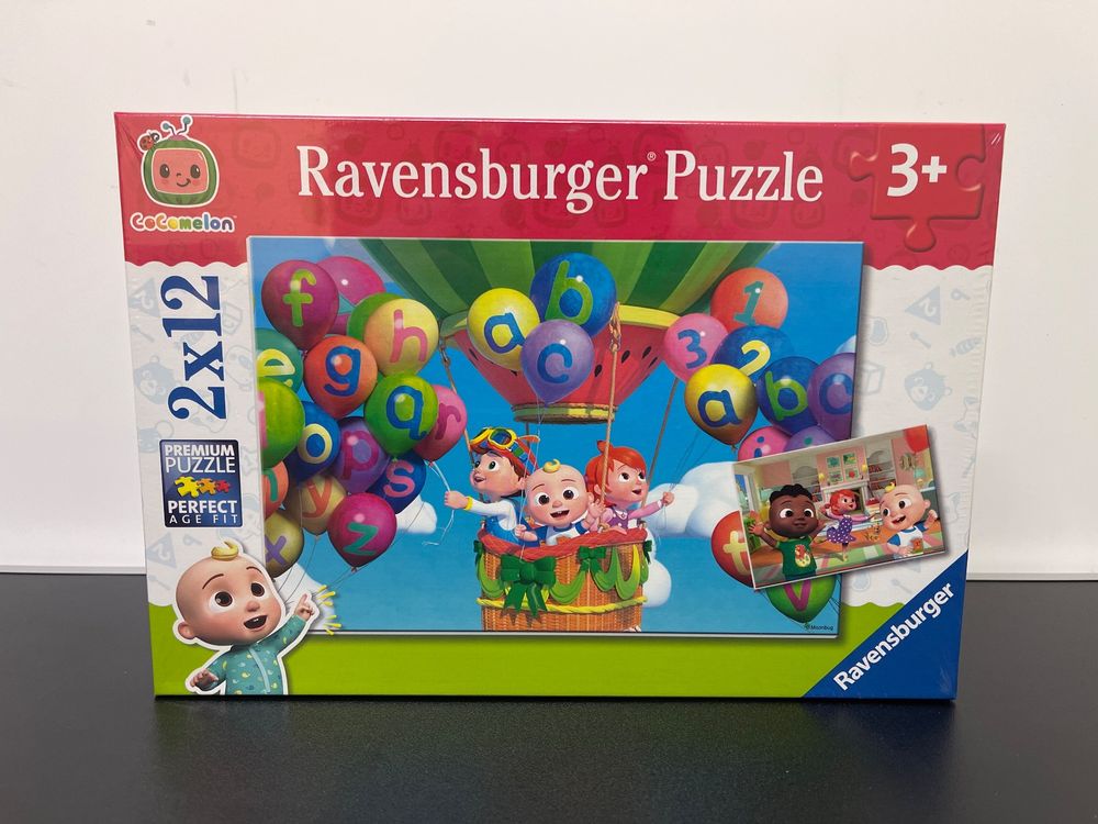 Neu Ravensburger Kinder Puzzle 3+ (1x) (Neu und originalverpackt) in ...