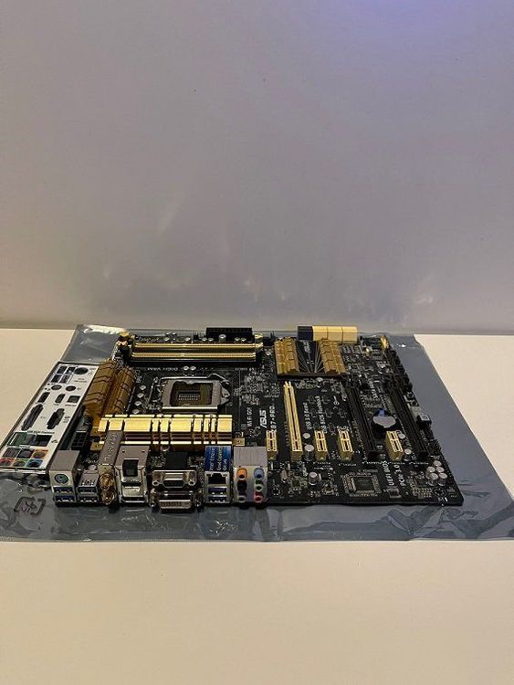 ASUS Z87 PRO | Kaufen auf Ricardo