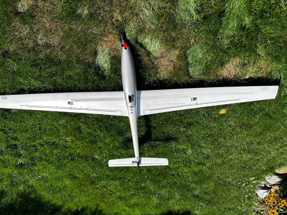 RC Modellflugzeug Kavan Swift S-1 2400mm | Kaufen auf Ricardo