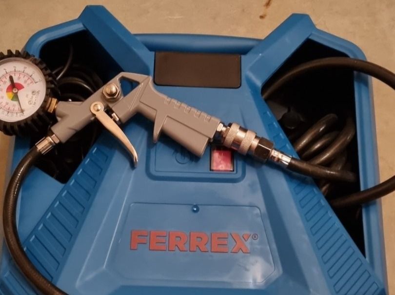 Kompressor Mobiler | Kaufen auf Ricardo