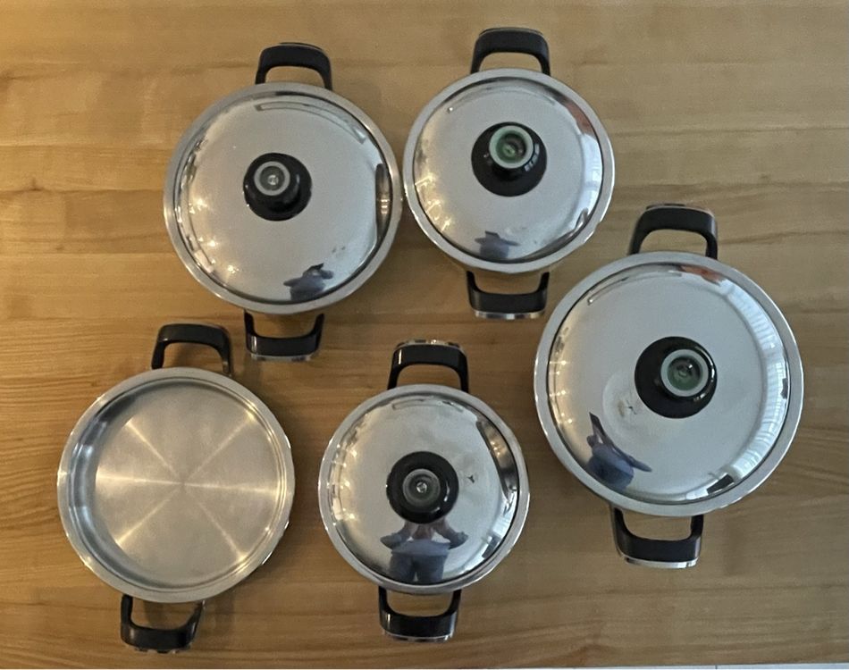 AMC Pfannen Set | Kaufen auf Ricardo