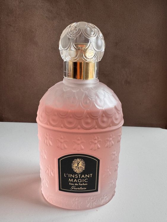 Guerlain - L’ Instant Magic edp 100 ml im Bienenflacon | Kaufen auf Ricardo