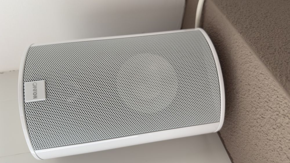 Canton Surround System 5.1 Dolby Atmos Subwoofer weiss (Gebraucht) in ...