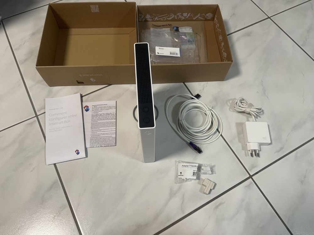 Internet box 3 Swisscom | Kaufen auf Ricardo
