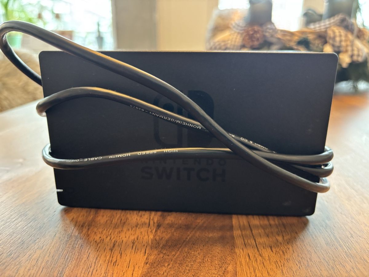 Nintendo Switch Docking Station - Top Zustand! (Gebraucht) in Zürich ...