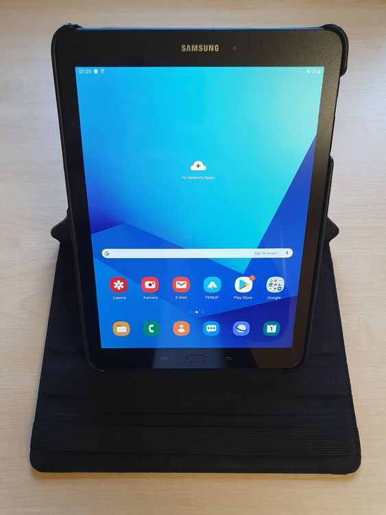 Samsung Galaxy Tab S3 - T820 - WiFi | Kaufen auf Ricardo