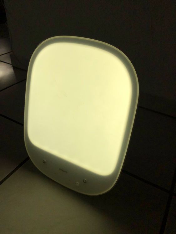Philips EnergyUp Tageslichtlampe Energy Light 10.000 Lux | Kaufen auf ...