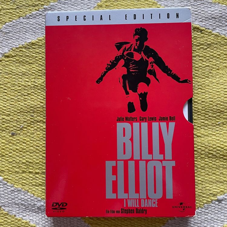 BILLY ELLIOT-DVD SPECIAL EDI I WILL DANCE | Kaufen auf Ricardo