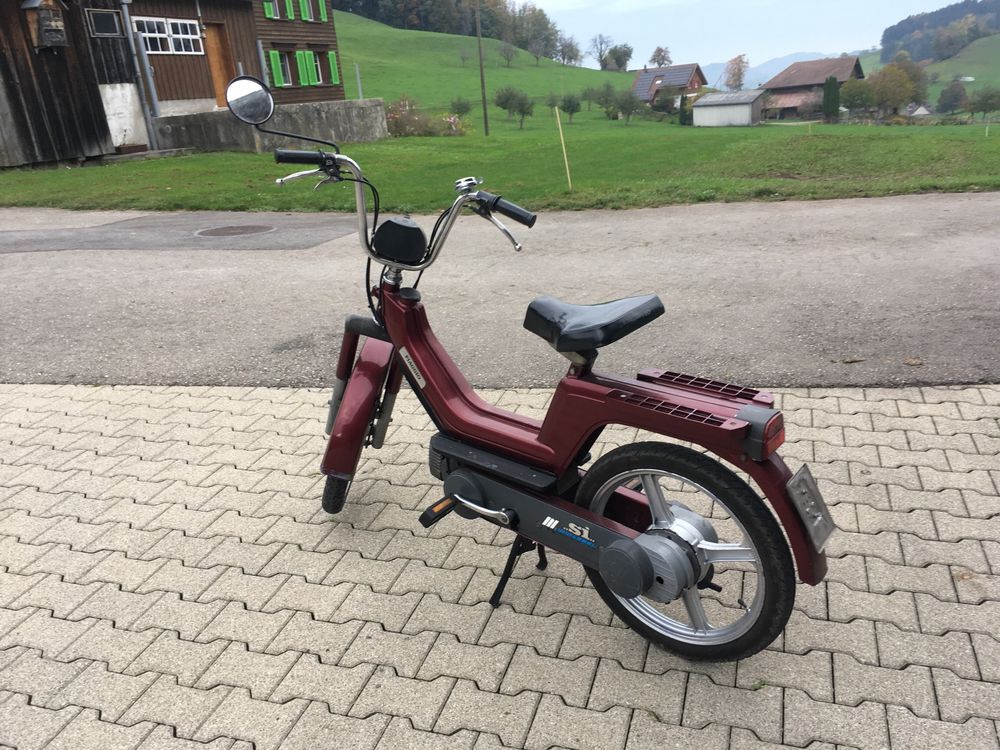 Mofa Piaggio SIV | Kaufen auf Ricardo