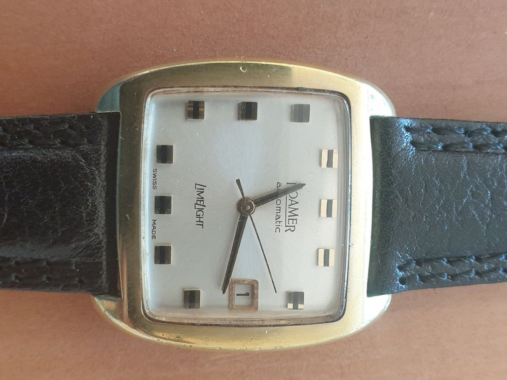 Vintage Roamer Automatic (Gebraucht) in St.Gallen für CHF 32 – mit ...