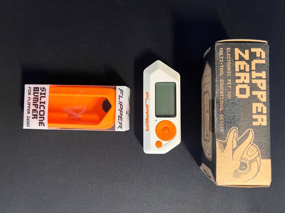 Flipper Zero | Kaufen auf Ricardo