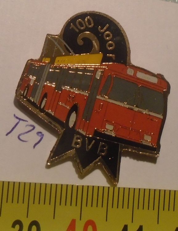 1 Bus Pin 100 JOOR BVB (T29) (Gebraucht) in Winterthur für CHF 1 – mit ...