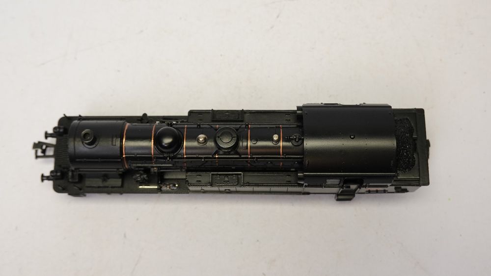 e4 Märklin 3107 SNCF BR 232 TC Tenderlok schwarz (Gebraucht) in Thun ...