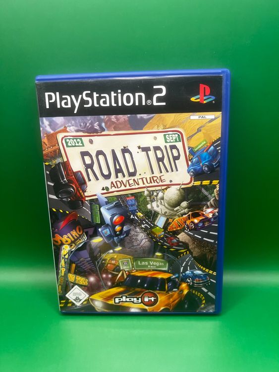 Road Trip Adventure (Deutsch) - Playstation 2 | Kaufen auf Ricardo