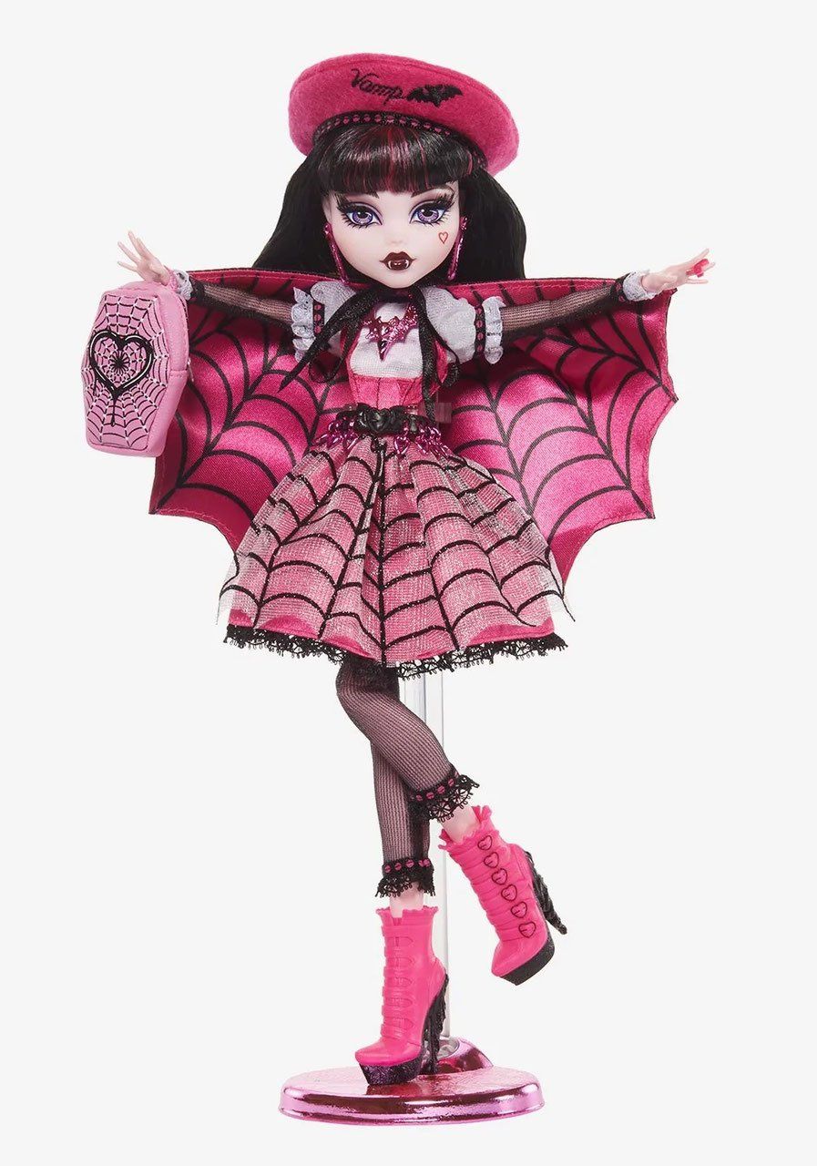 Erstaunlich Kleider Fuer Monster High Puppen Und Bewertungbrend10399
