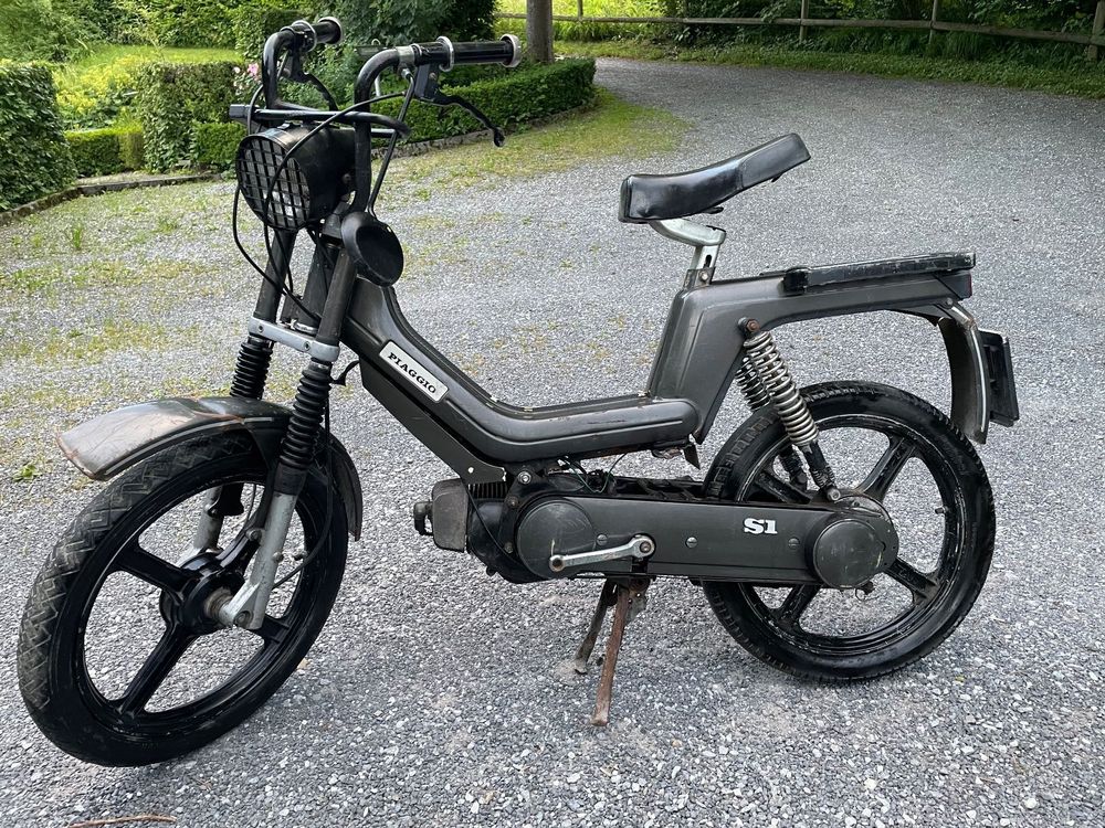 Piaggo SI mit Ausweis | Kaufen auf Ricardo