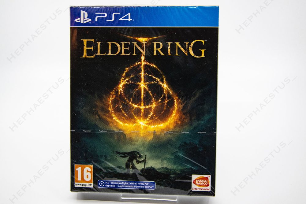 Elden Ring - Launch Edition PS4 NEU&OVP (sealed) | Kaufen auf Ricardo