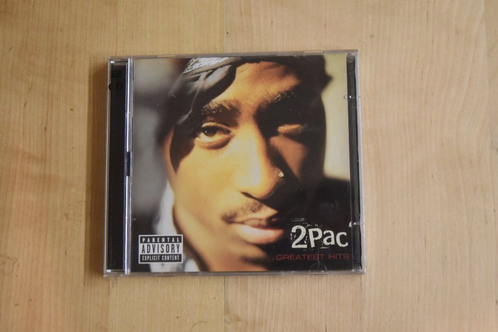 2Pac Greatest Hits | Kaufen auf Ricardo