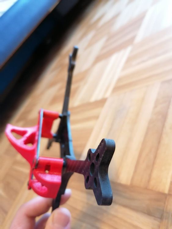 FPV Race Drohnen Frame Floss 2.1 | Kaufen auf Ricardo