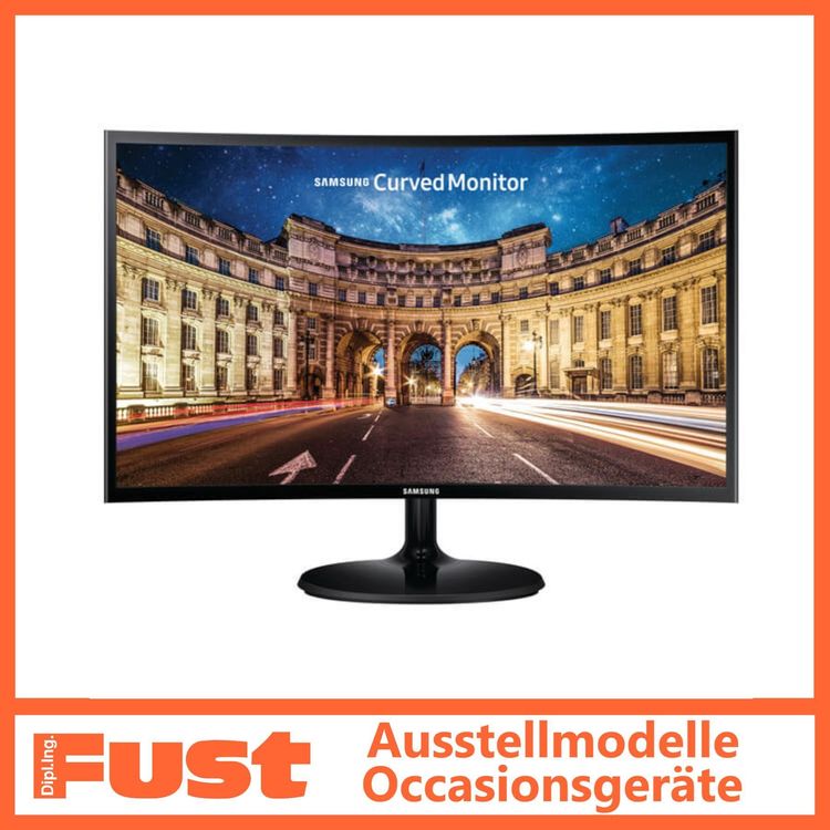 Monitor Samsung C24F390FHU | Kaufen auf Ricardo