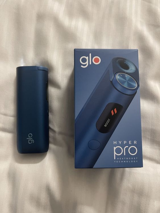 Glo Hyper pro blue | Kaufen auf Ricardo