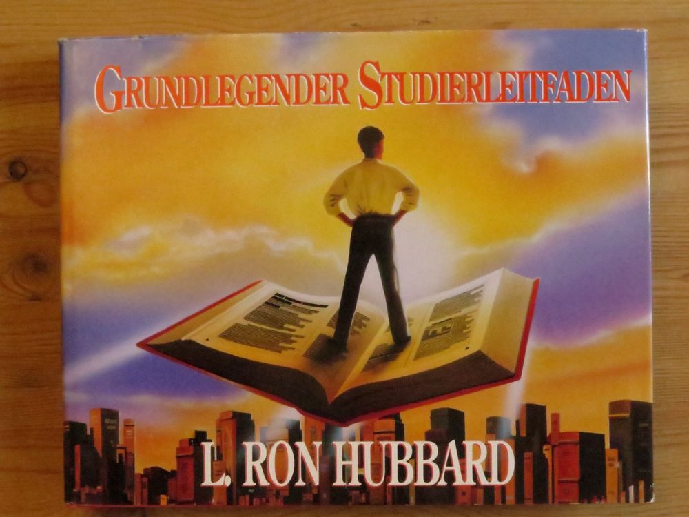Grundlegender Studierleitfaden - L. Ron Hubbard (Gebraucht) in Zwingen ...