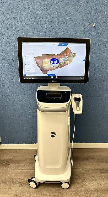 CEREC Primemill + Primescan zu verkaufen, BJ 20, top Zustand (Gebraucht ...