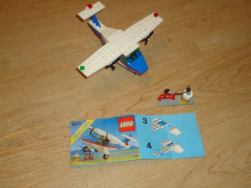Lego 6673 City Set 1990 | Kaufen auf Ricardo