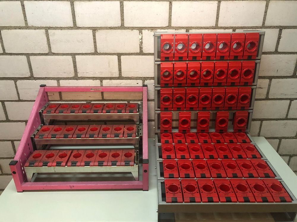 Werkzeughalter LISTA für SK40 BT40 ISO40 (Gebraucht) in Winterthur für CHF 199 – nur Abholung ...