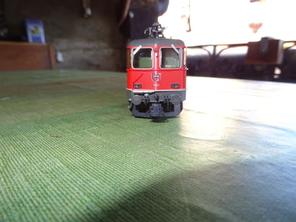 Roco Re 4/4 II 11208 Digital sound | Kaufen auf Ricardo