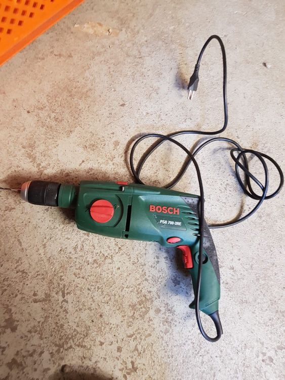 Bosch Bohrmaschine PSB 700-2 RE (92) | Kaufen auf Ricardo