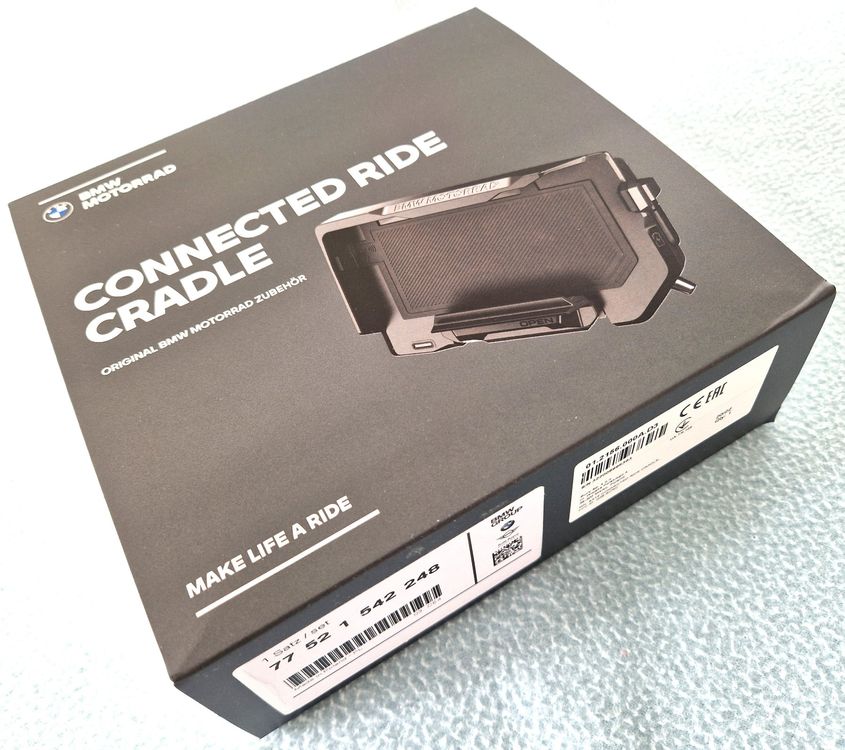 BMW Motorrad Connected Ride Cradle (Gebraucht) in Löhningen für CHF 155 ...