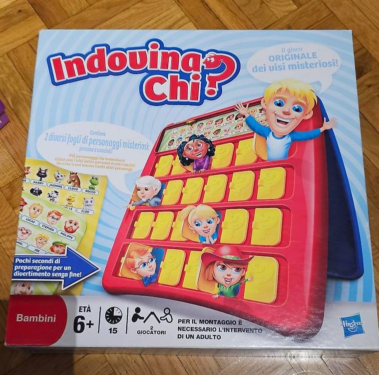 Indovina chi | Kaufen auf Ricardo
