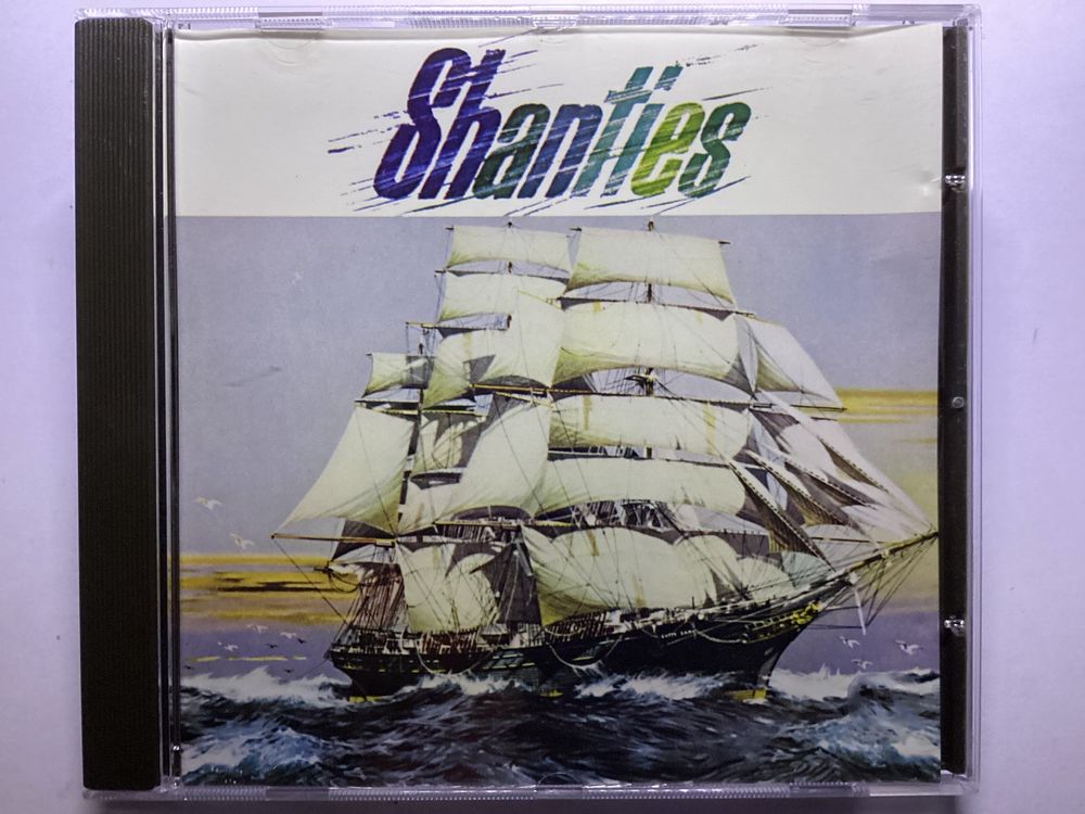 CD Various – Shanties | Kaufen auf Ricardo