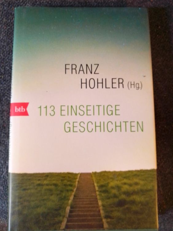 113 einseitige Geschichten (Gebraucht) in Bassersdorf für CHF 15 – mit ...