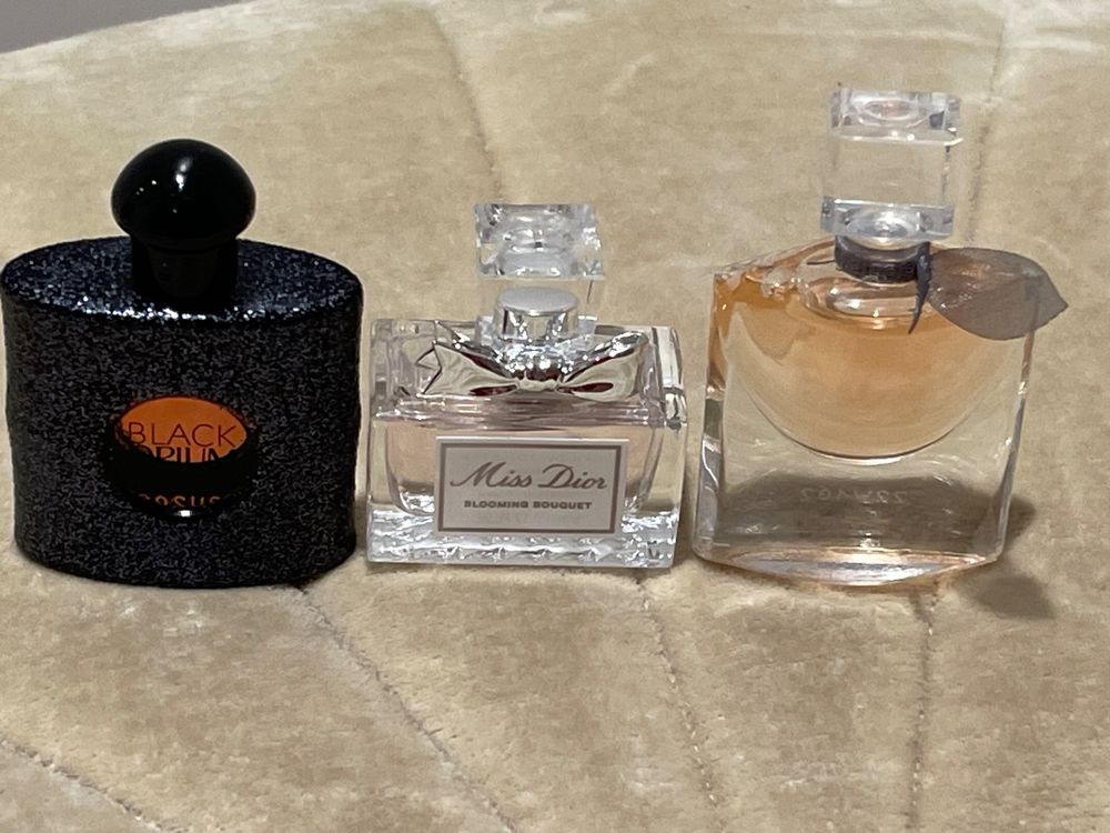 PARFUM MINIATUR SET 3 STÜCK NEU MISS DIOR LANCOME OPIUM | Kaufen auf ...