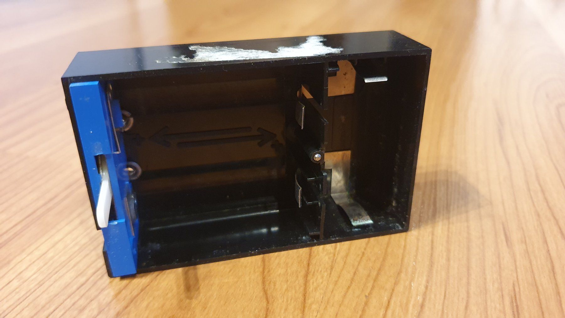 LEGO 4.5V Batterienfach system Batteriekasten (Gebraucht) in ...