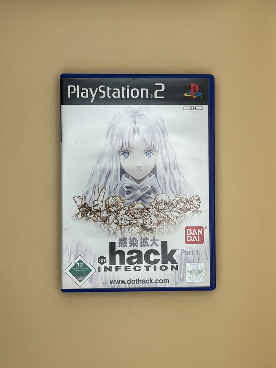 PS2 / .Hack Infection (Gebraucht) in Kölliken für CHF 25 – mit ...