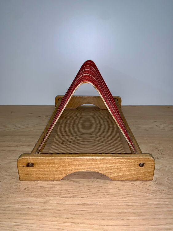 Alter Plattenhalter Vintage Platten Ständer 60er-Jahre (Gebraucht) in ...