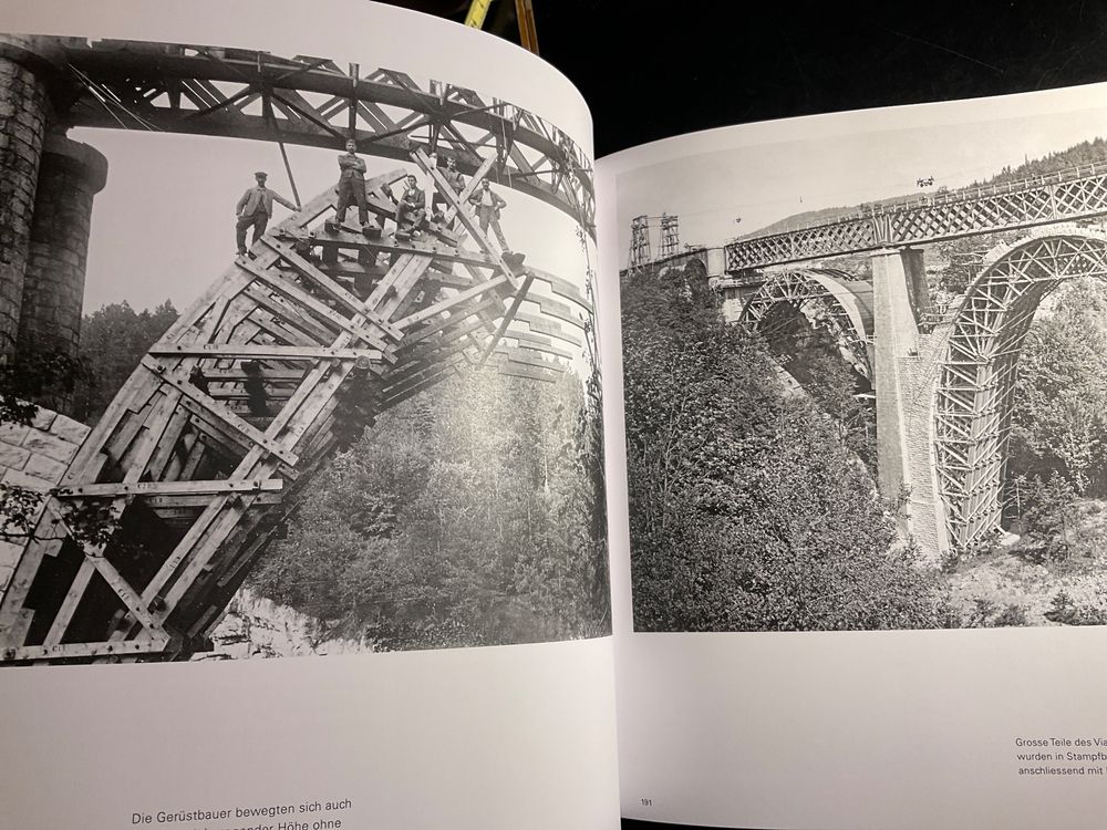 Richard Coray Architektur Fachbuch Brücken Viadukte 500 S. (Gebraucht) in Laupen BE für CHF 37 ...