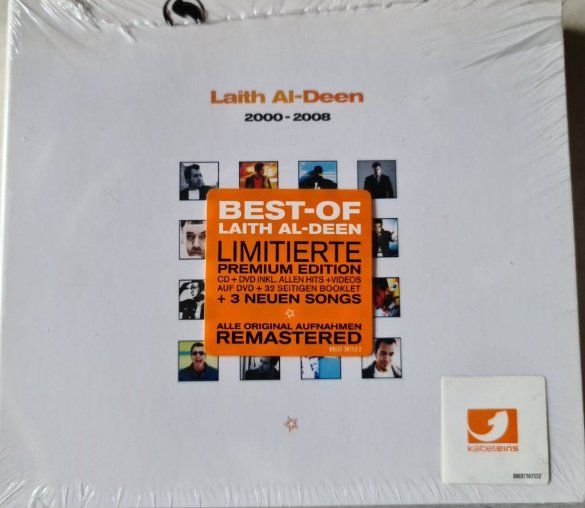 Laith Al-Deen - 2000 - 2008 / Limitiert & Remastered (Neu und originalverpackt) in Schneisingen ...
