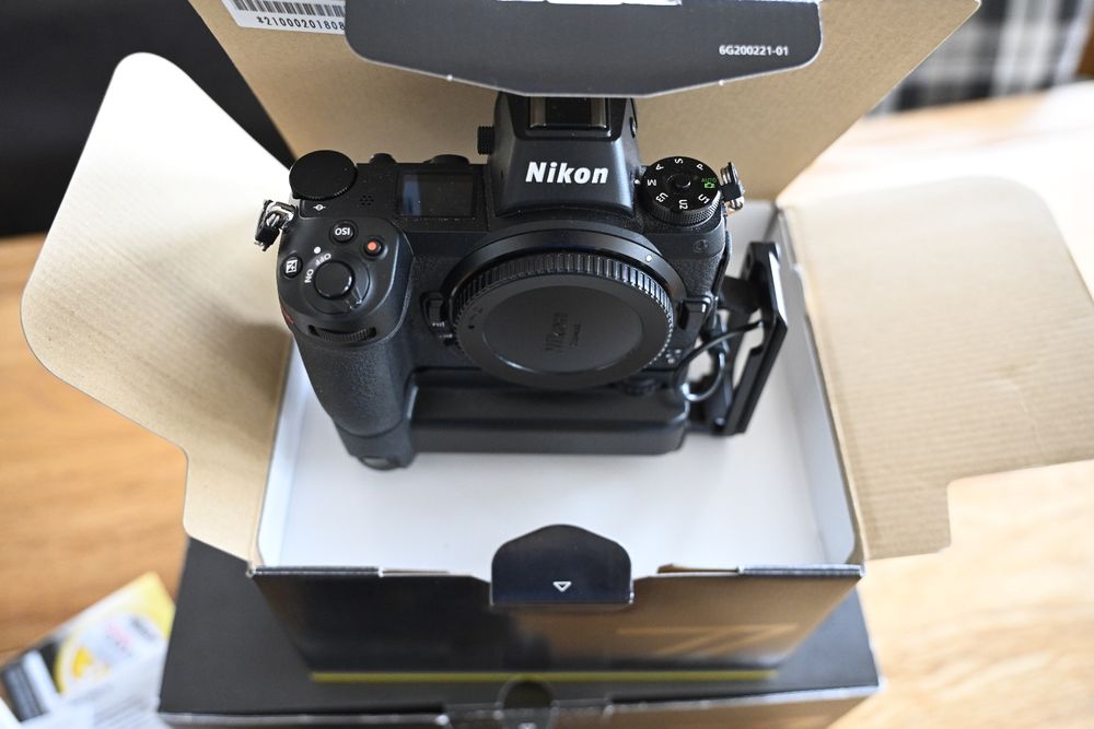 (KOPIE) NIKON Z6 Body und Superpaket! | Kaufen auf Ricardo