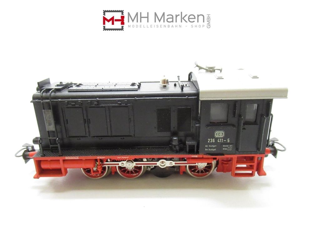 Märklin 3646 DB BR 236 AC Digital H0 (Gebraucht) in Basel für CHF 80 ...