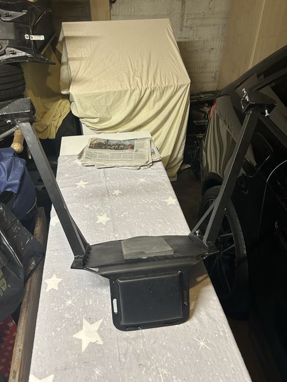 Buell XB Gepäckträger Halter (Gebraucht) in Oberwil BL für CHF 55 – mit Lieferung auf Ricardo kaufen