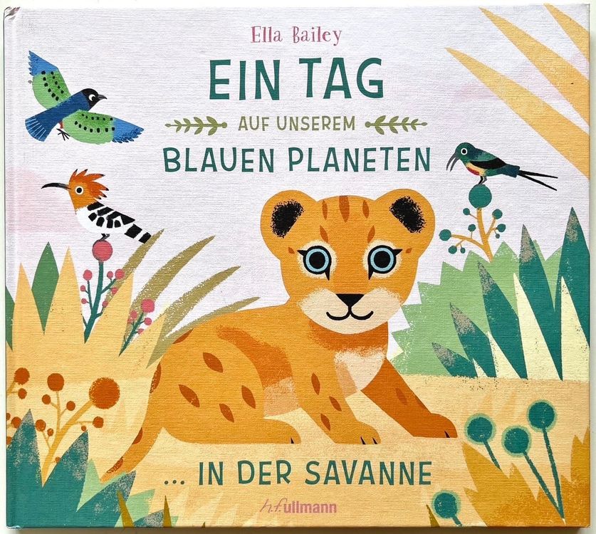 Ein Tag auf unserem blauen Planeten: In der Savanne | Kaufen auf Ricardo