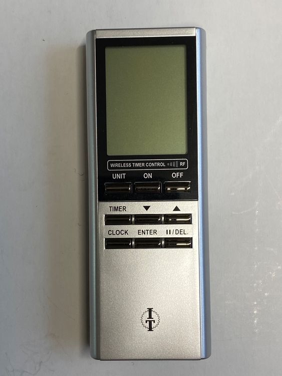 Intertechno Funk-Timer-Handsender ITZ-500 (Gebraucht) in Arlesheim für CHF 11 – mit Lieferung ...