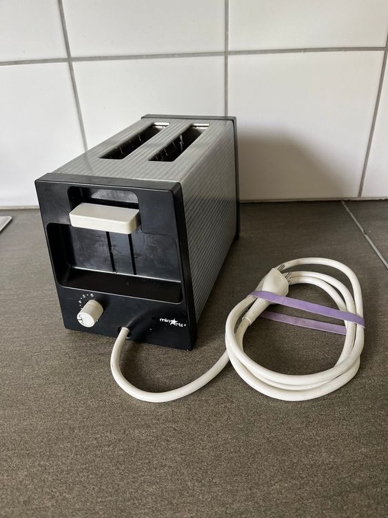 Toaster MioStar (Gebraucht) in Zürich für CHF 7 – mit Lieferung auf ...
